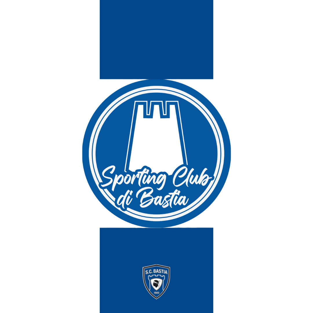 Sticker Tour SCB – Boutique SC Bastia